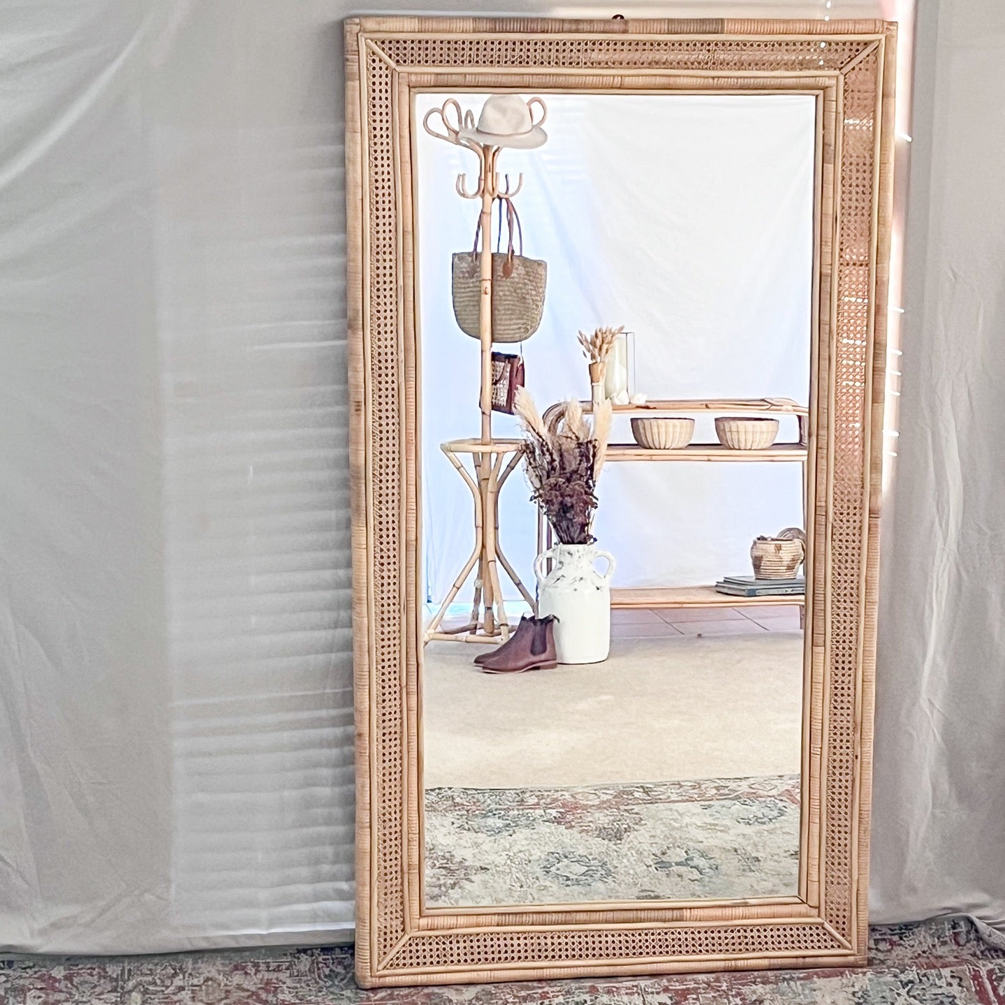 Munro Mirror – Timber & Twine Studio